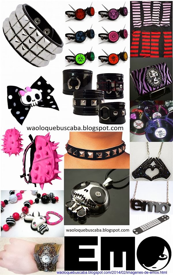 Imagenes De Emos - Imagenes y Algo Más