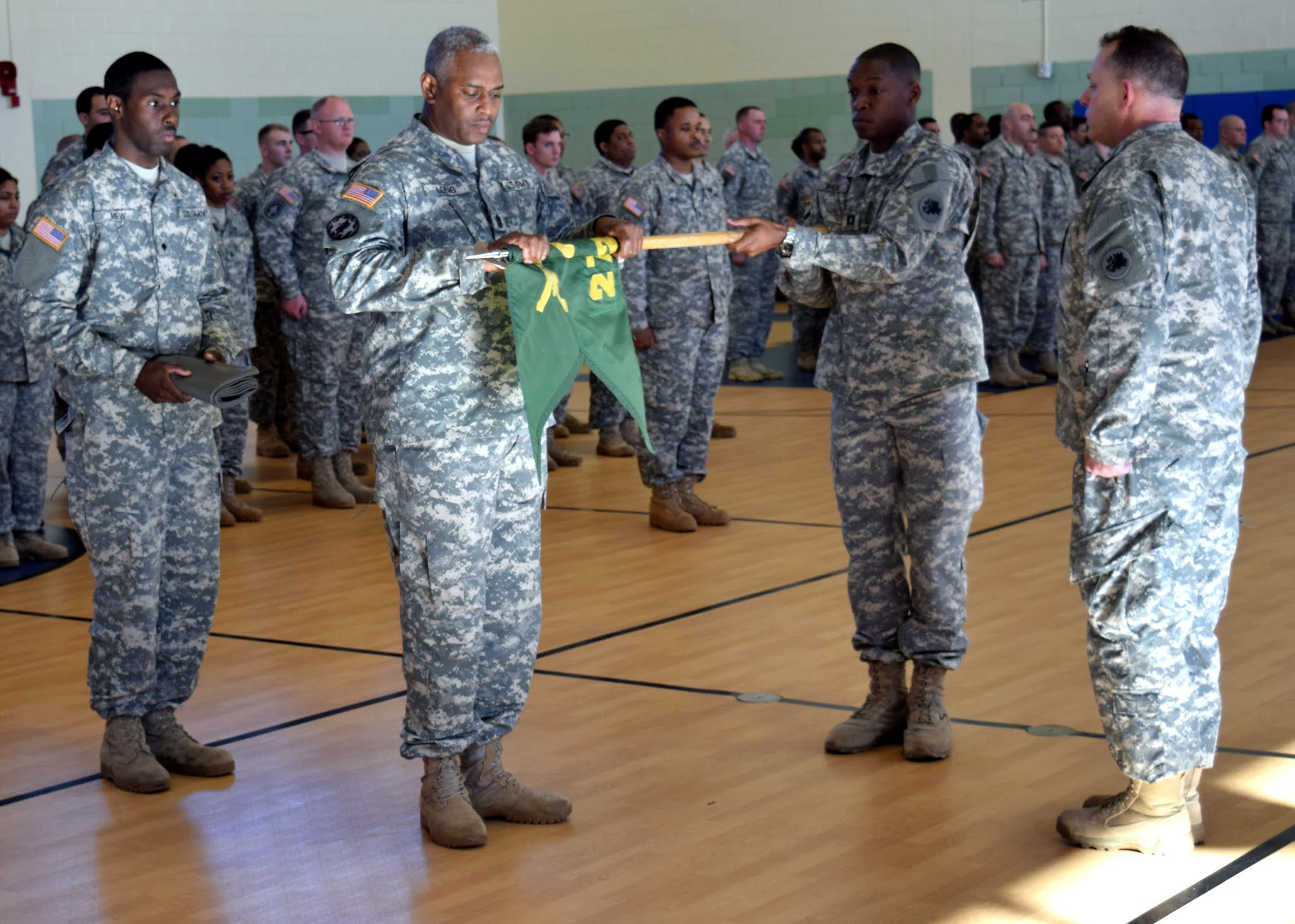 History of the Georgia National Guard: The History of Military Police ...