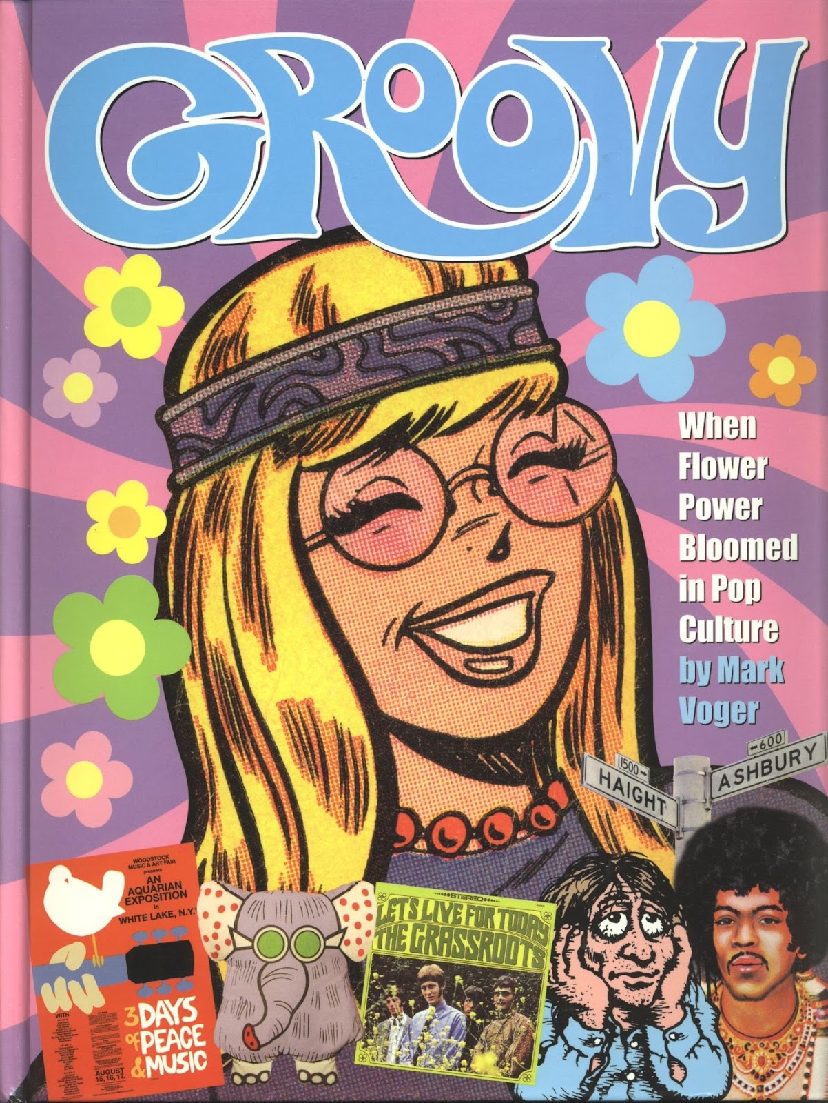 The PorPor Books Blog: SF and Fantasy Books 1968 - 1988: Groovy by Mark ...