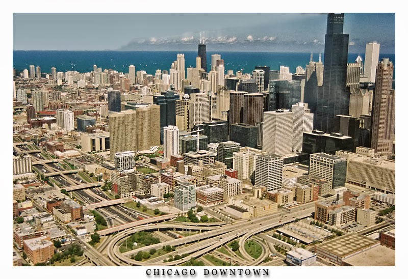 The Windy City: Megalopolis