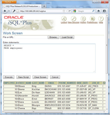 IT Idea: Configuring iSQL*Plus for SYSDBA or SYSOPER on Oracle 9i