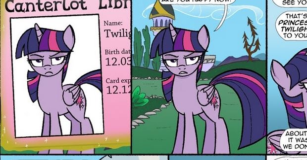 Equestria Daily - MLP Stuff!: Discord Day - 20 Of the Best Discord Comics!