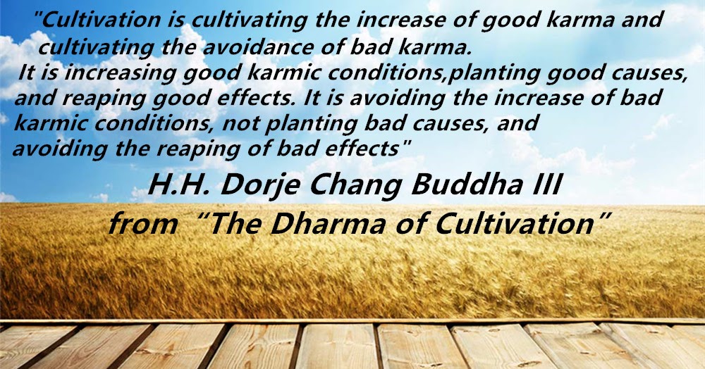 What Is Cultivation what-is-cultivation