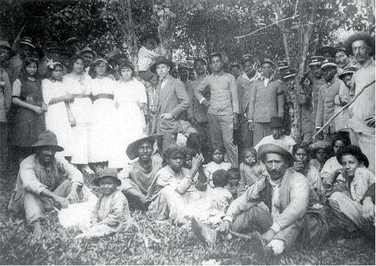 .: A Guerra do Contestado