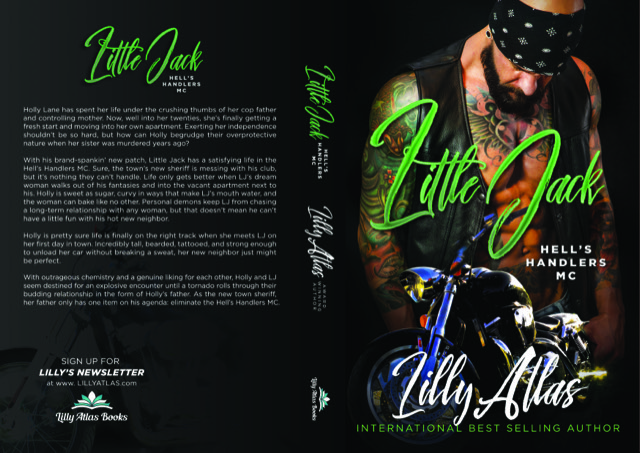 Momma Says: To Read or Not to Read: Release Blitz: Little Jack by Lilly ...