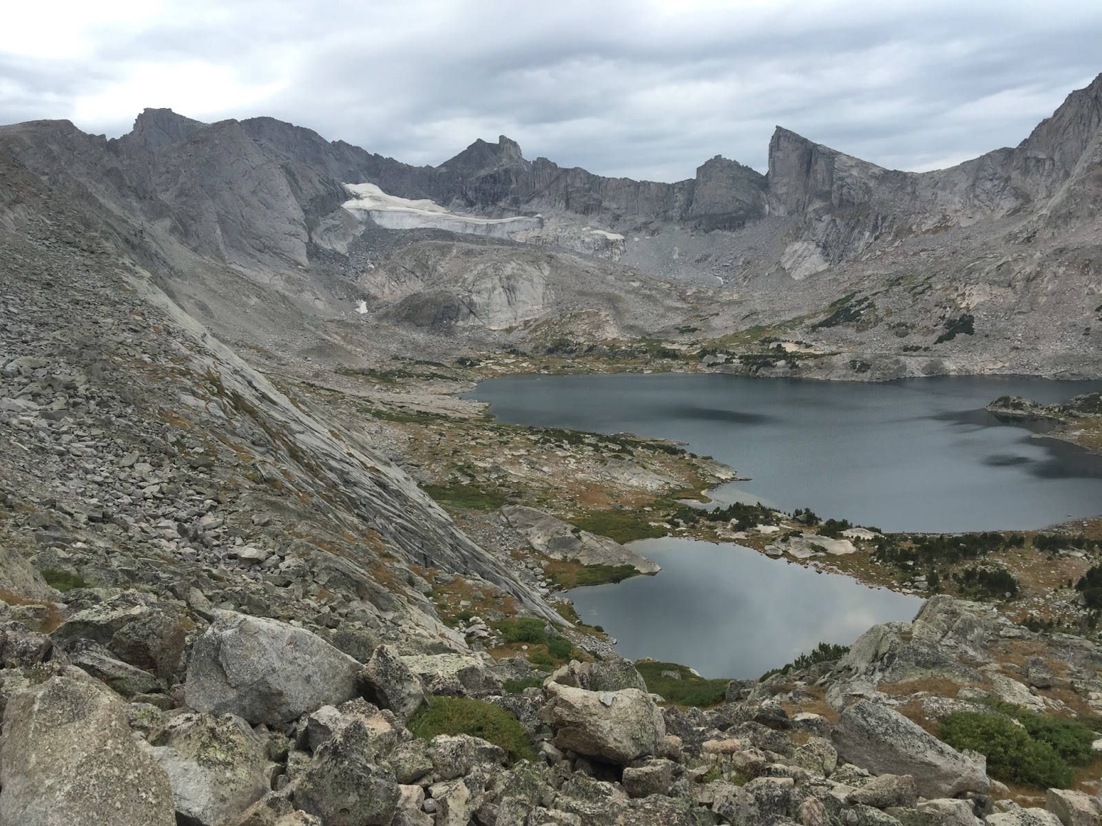Binoculars in the Backcountry: Southern Wind River Range