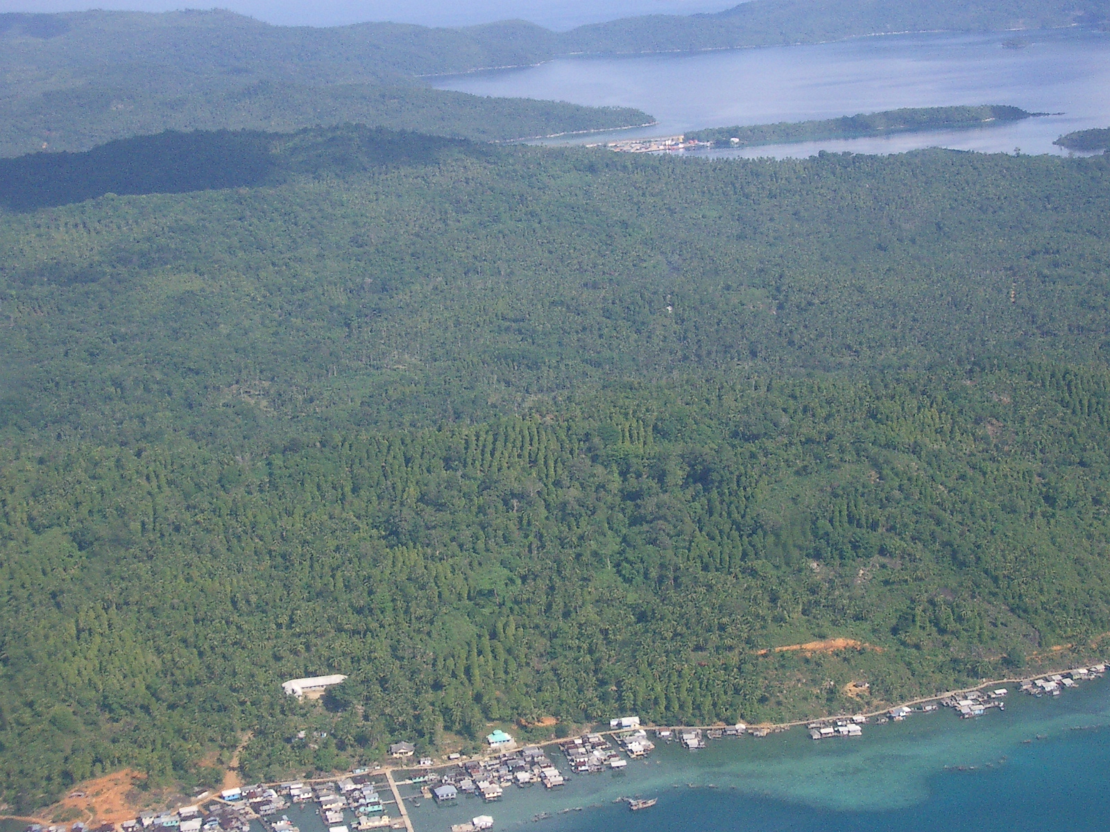 Kota Ranai Kabupaten Natuna ~ Bumi Nusantara