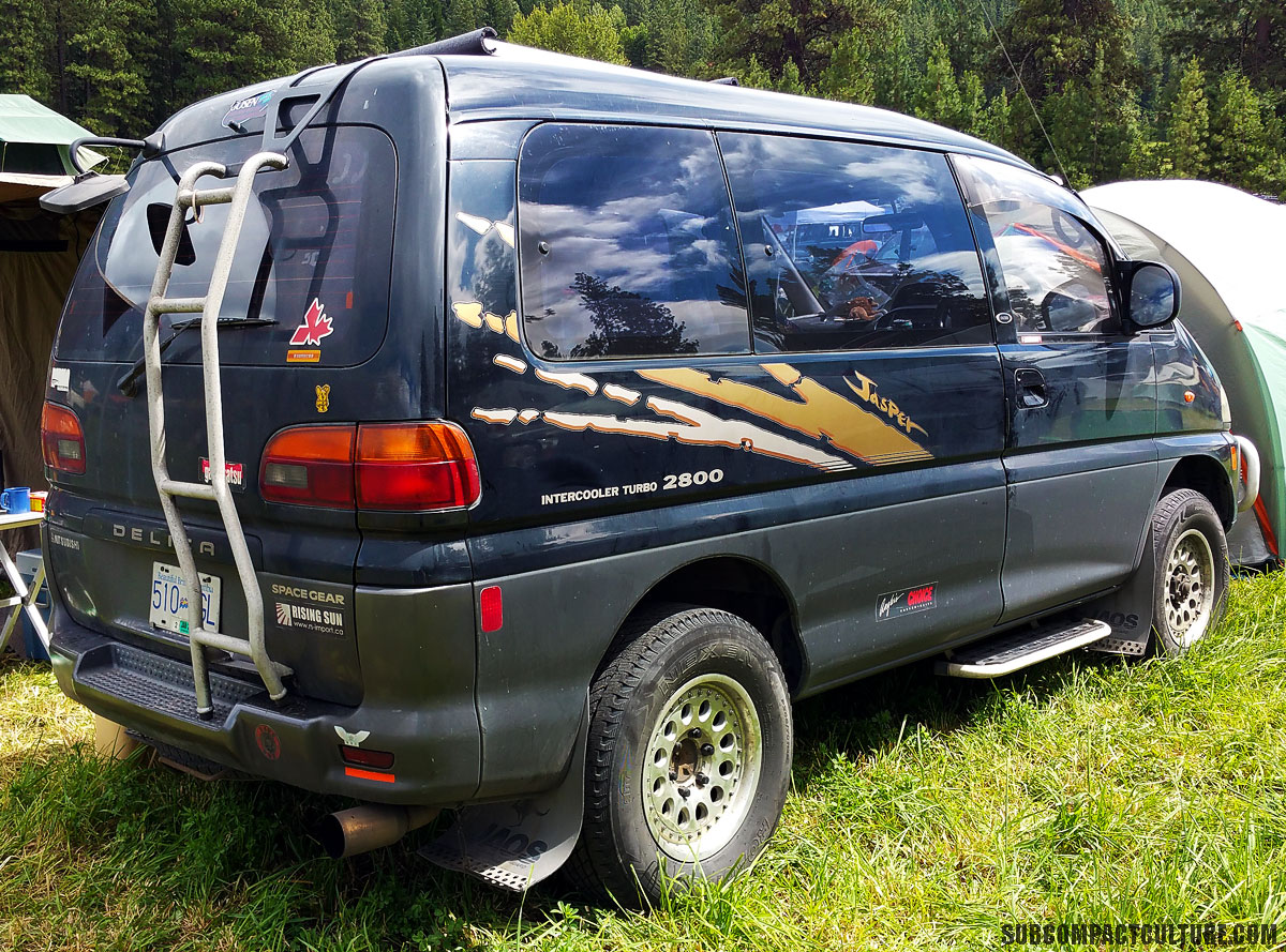 2016 NW Overland Rally | Subcompact Culture - The small car blog