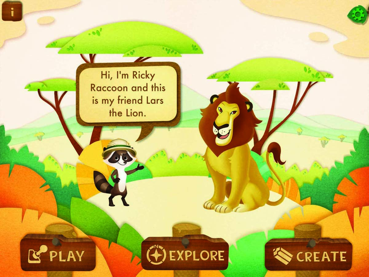 Inspired by Savannah: Celebrate Earth Day with Ranger Rick Jr ...