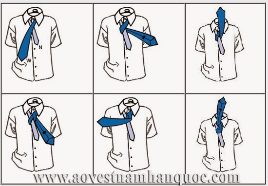 Bạn đã biết cách thắt cavat đúng chuẩn chưa?