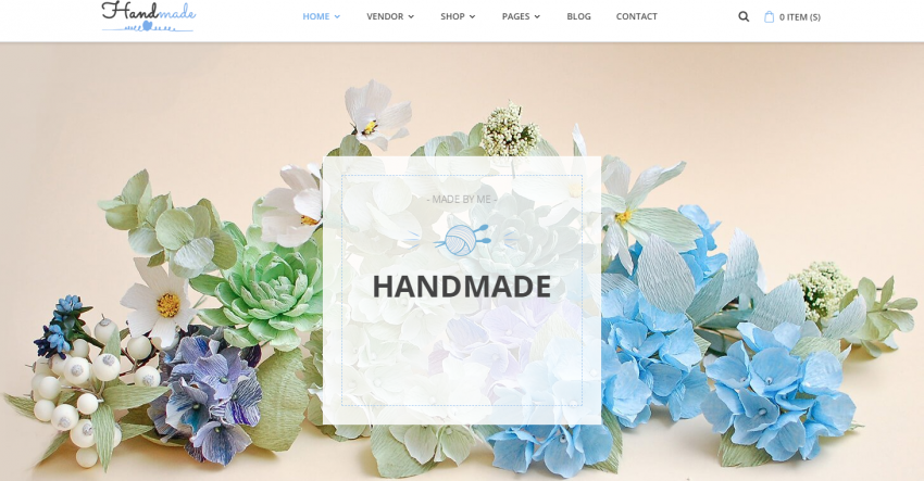 5 tips to Build Successful handy store with Handmade WordPress theme ...