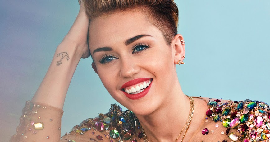 We Love Disney: [News] Miley Cyrus trenerką w Amerykańskim The Voice!