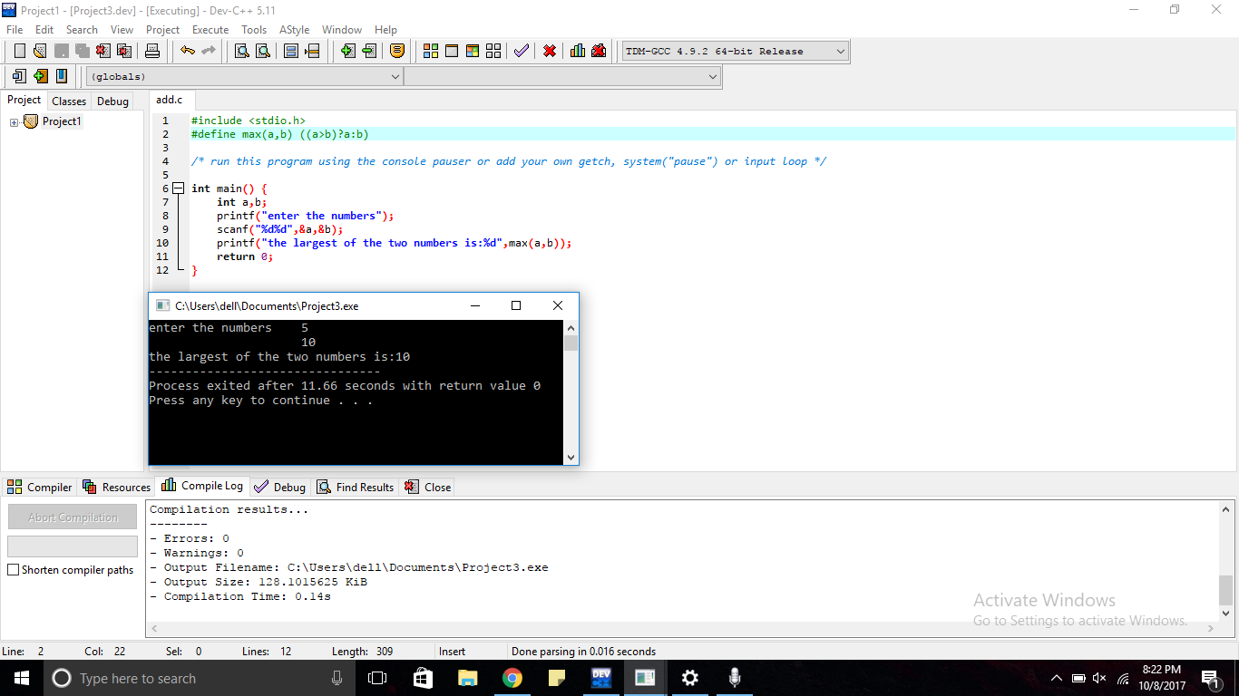 Learn C What Are Preprocessor Directive Introduction Examples Interview Questions And
