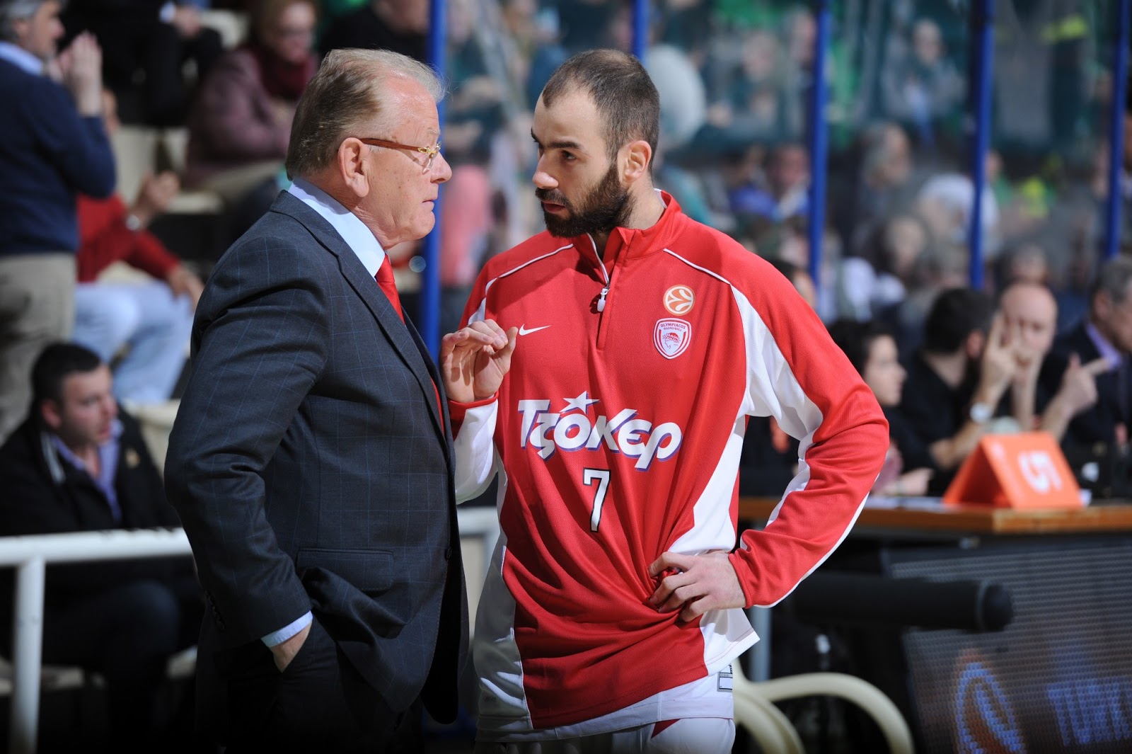ΑΝ ΗΣΑΣΤΑΝ Ο.. ΒΑΣΙΛΗΣ ΣΠΑΝΟΥΛΗΣ (What should I do..?) – Hoopfellas