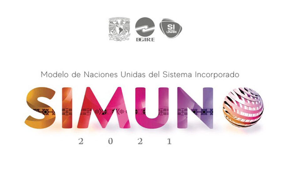 Blog Gaceta SI SOMOS UNAM: SIMUN 2021. CONSTRUYENDO UNA COMUNIDAD ...