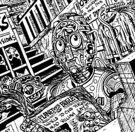 Playing Hero: Crítica: Superhero 2044