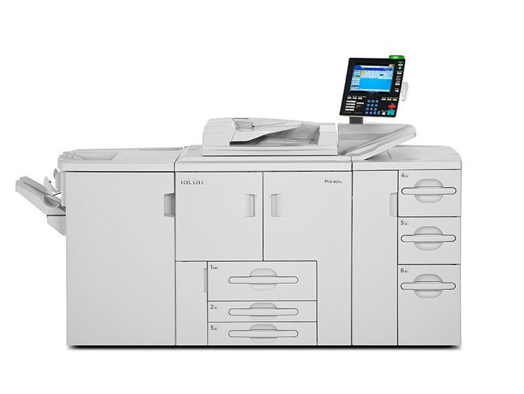 Ricoh MP 907EX