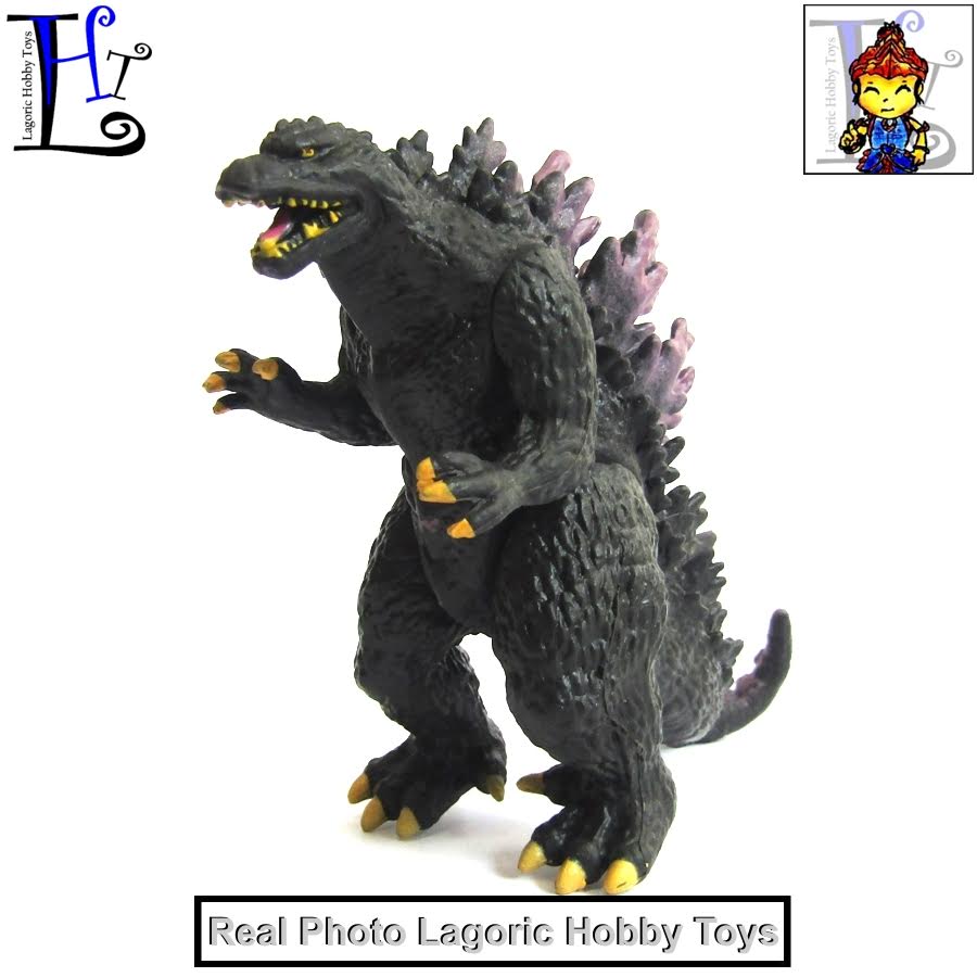 Kaiju Godzilla 95mm Seri 2 Godzilla 2000 Millenium – Lagoric Hobby Toys