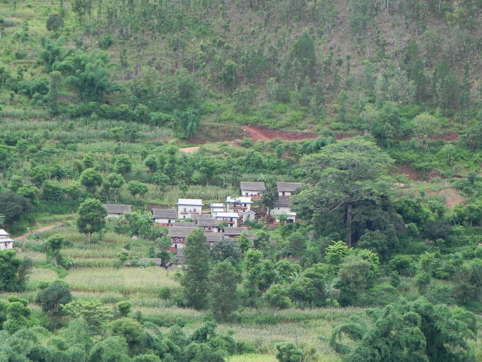 Urban Community Eco Tours: Pyuthan