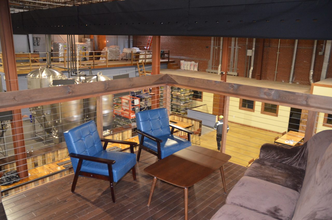 Headforbeer.com: Think Tank Brew Lab Opens Its Doors