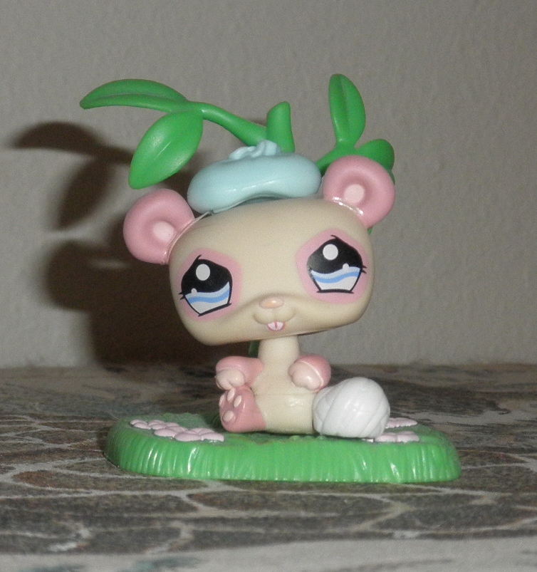 Collectomania: LPS Bears - Polar, Panda & Bear