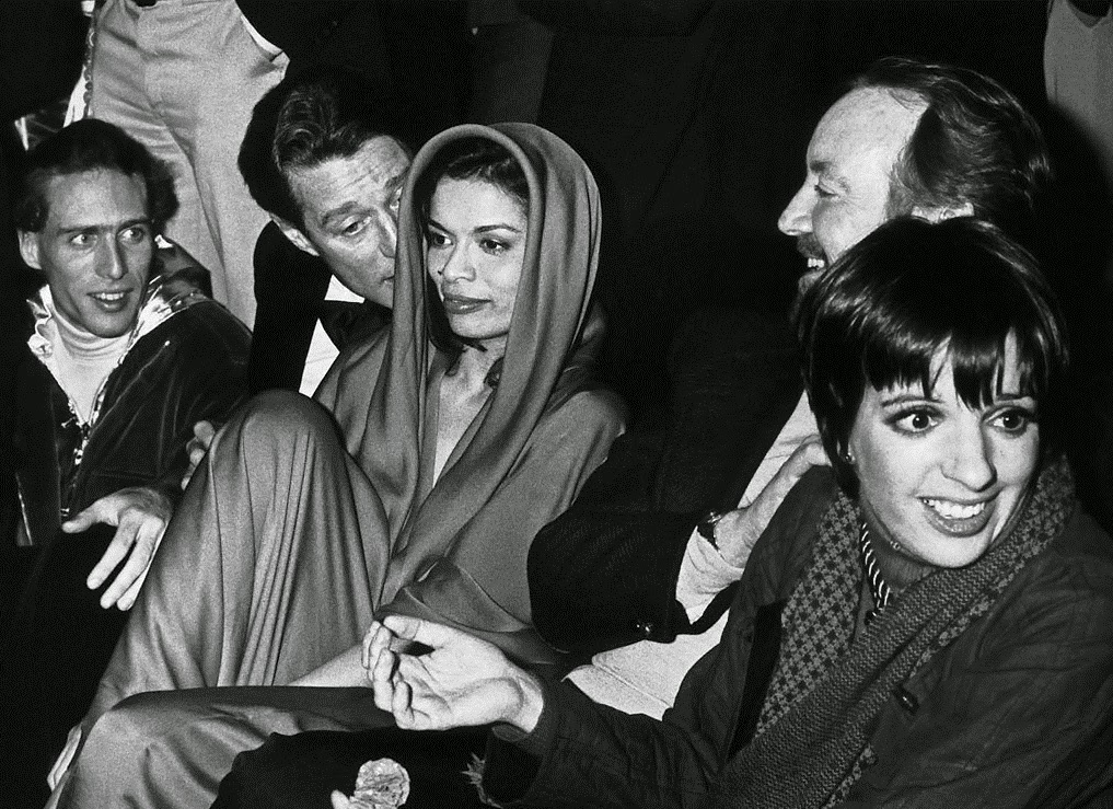 kenneth in the (212): New Book Goes Inside Studio 54