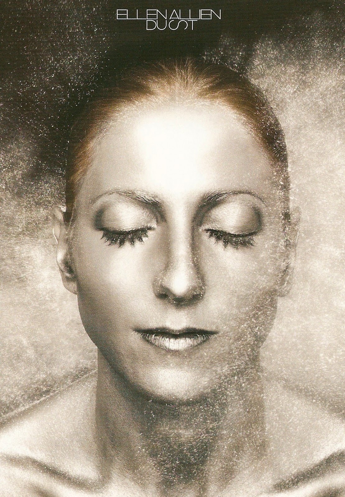 Chris Autographs: Ellen Allien