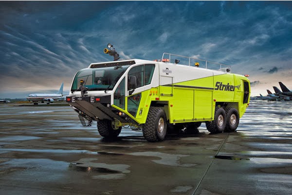 CAAP Airports To Receive Brand New Emergency Response Vehicles ...