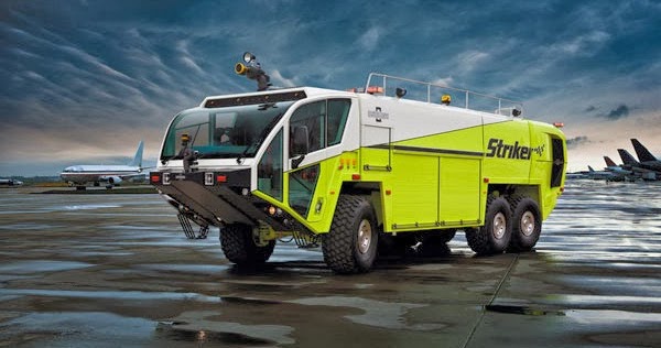CAAP Airports To Receive Brand New Emergency Response Vehicles ...
