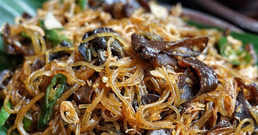 Oseng Soun Resep Makanan Siap Makan