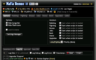 Mafia Demon Tutorial