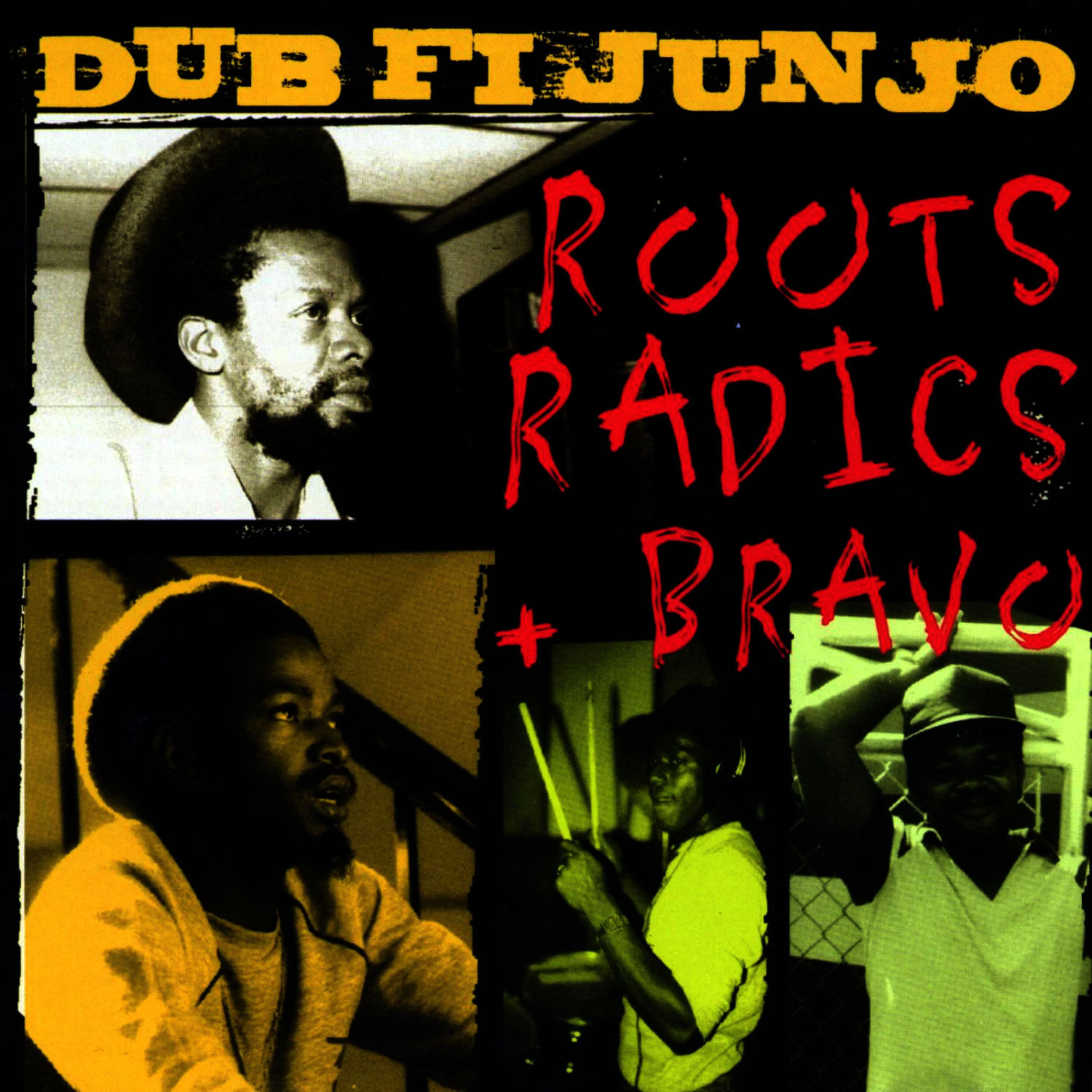 Silvânio Rocker's Oficial: Roots Radics