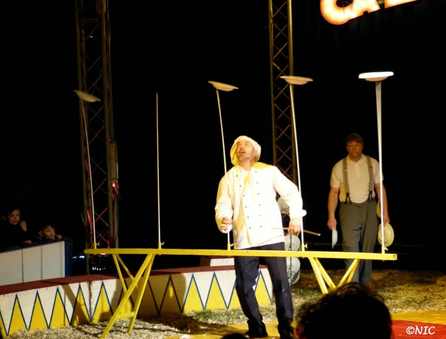 Norberts Internationale Circuswelt: Circus California "Impressionen von ...