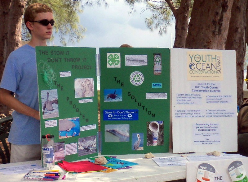 Southwest Florida Shoreline Studies: National Estuaries Day at Ken ...