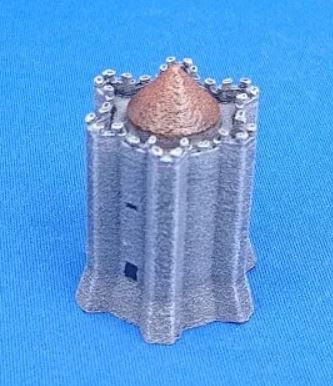 Wargame News and Terrain: Brigade Models: New Medieval Conisborough ...