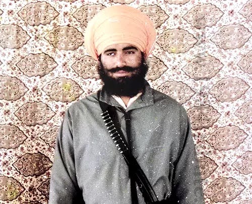 Manvir Singh: Story of Bhai Manvir Singh Ji Chaheru...