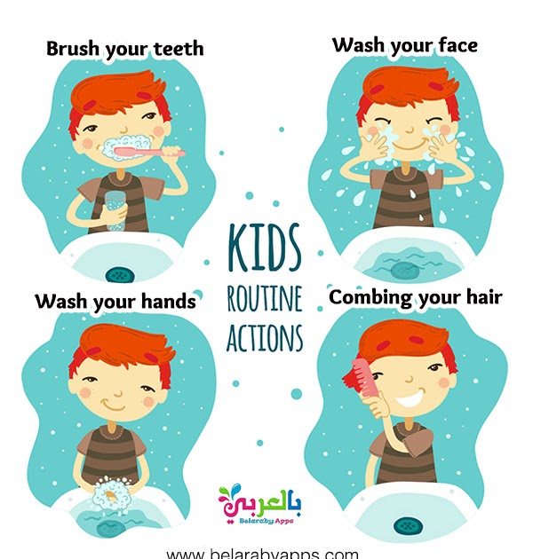 THE CHEST OF GAMES FOR INFANT AND PRIMARY EDUCATION: Brush or wash