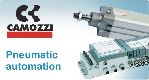 CAMOZZI PNEUMATIC AUTOMATION INNOVATION Products dealers suppliers in ...