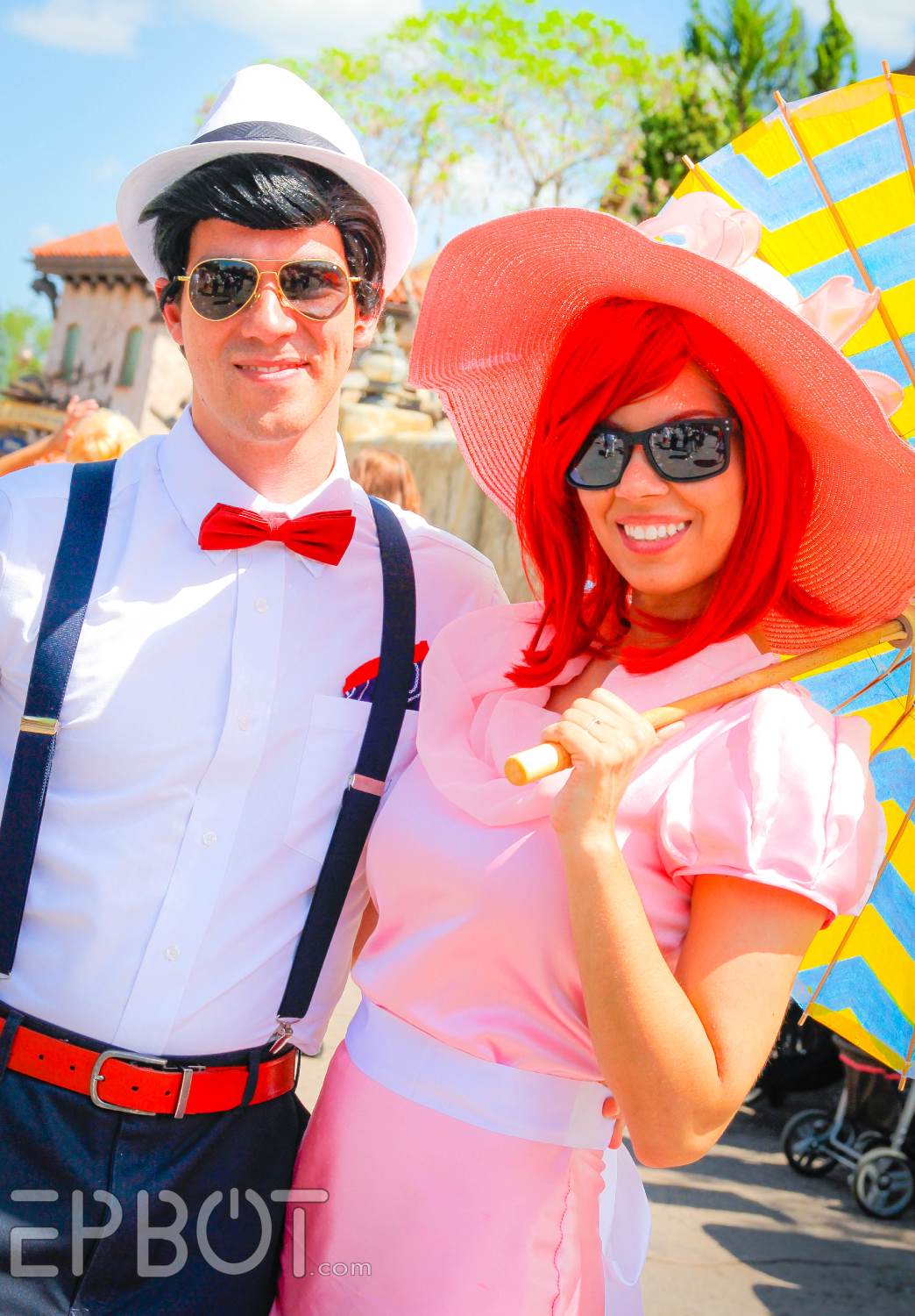 EPBOT: WDW's Spring Dapper Day 2017, Part 2