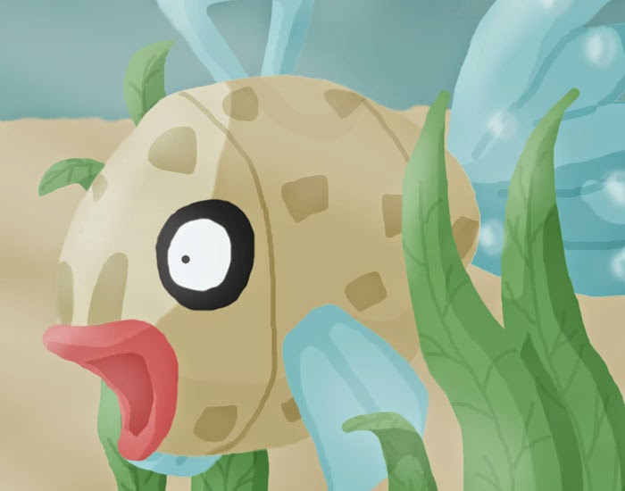 Rincón Celeste: [Pokémon] Top 10 - Los más feos de Hoenn.