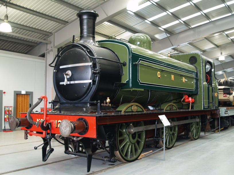 Steam Memories Gnr Restored For The National Collection