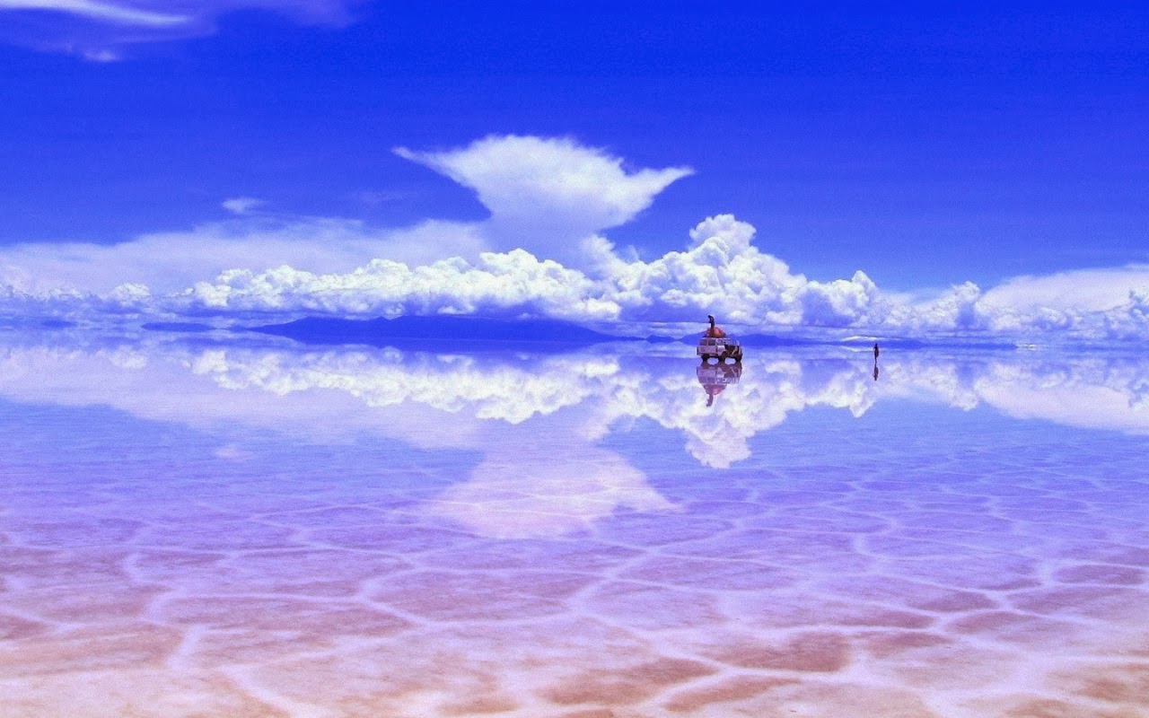 Photos Зураг Zurag: One of the World’s Largest Mirrors, Bolivia ...