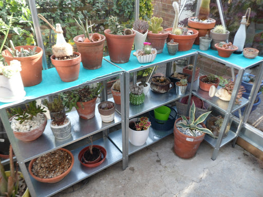 Poppy Patchwork: My tidy space