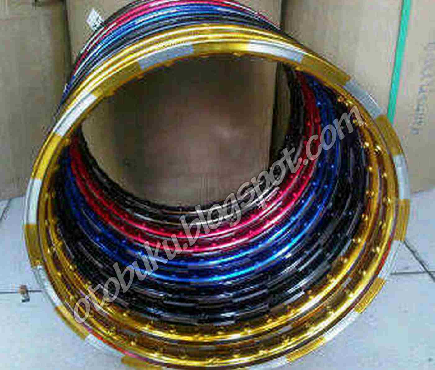 Harga Velg Akront Terupdate