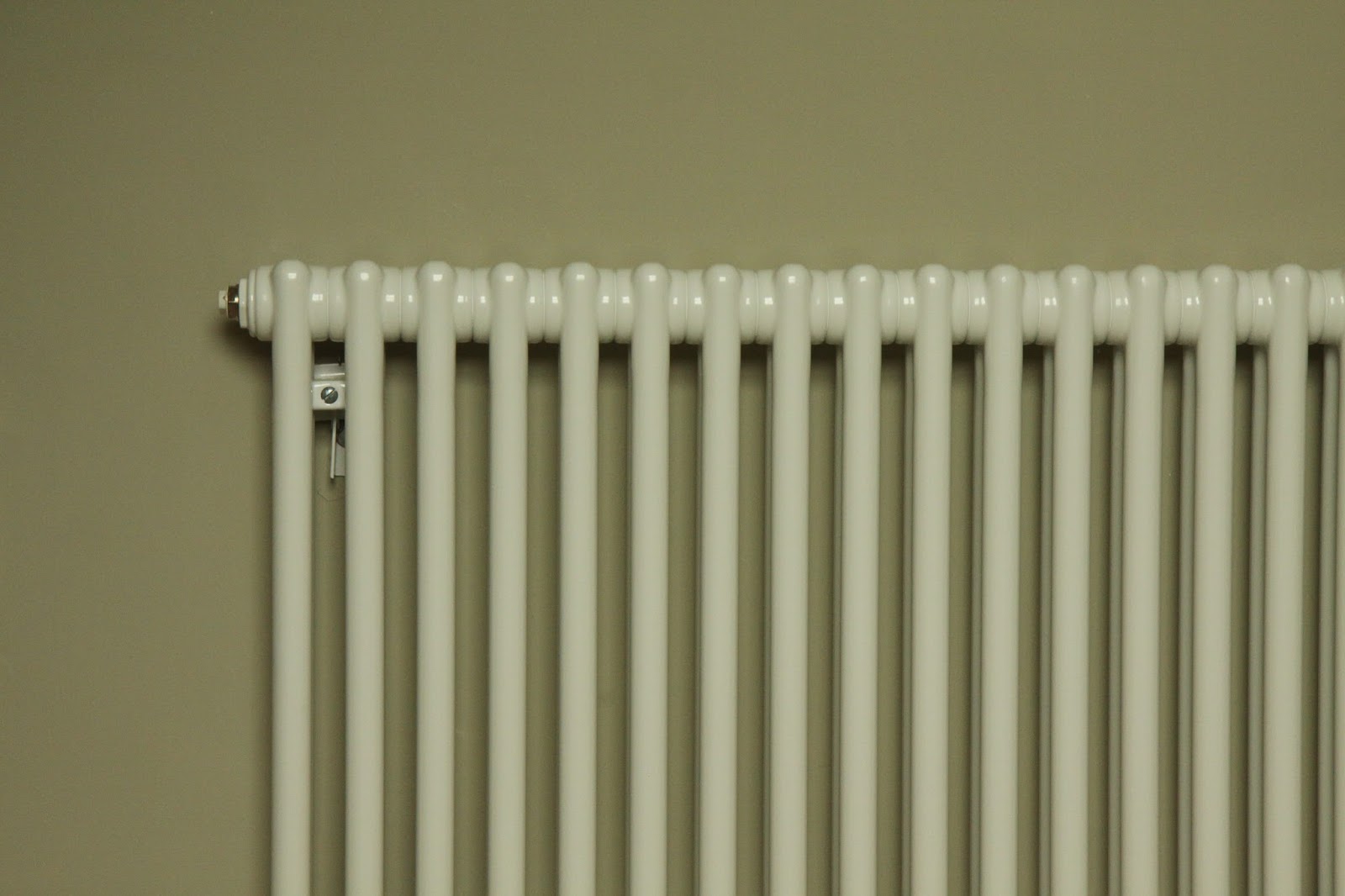 Modern Country Style: Gorgeous radiators! - Who'd have thought!!?