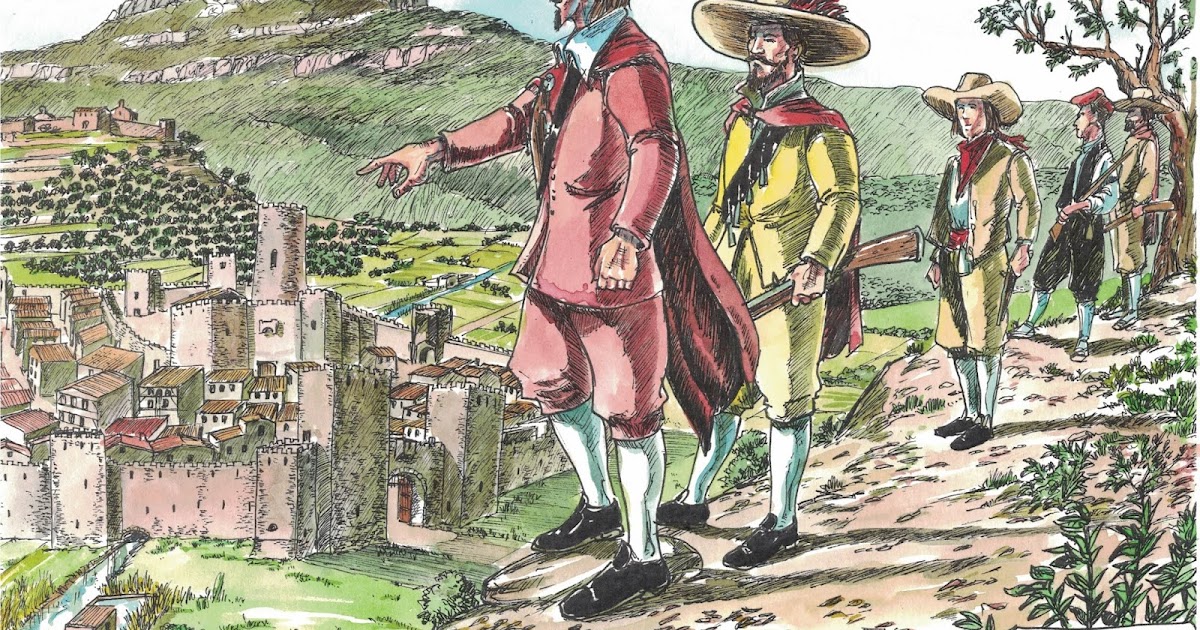 Serrallonga 1640: LA QUADRILLA DELS GERMANS MARGARIT