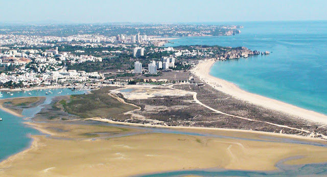 Algarve Encantado: Praia de Alvor entre as melhores do Mundo