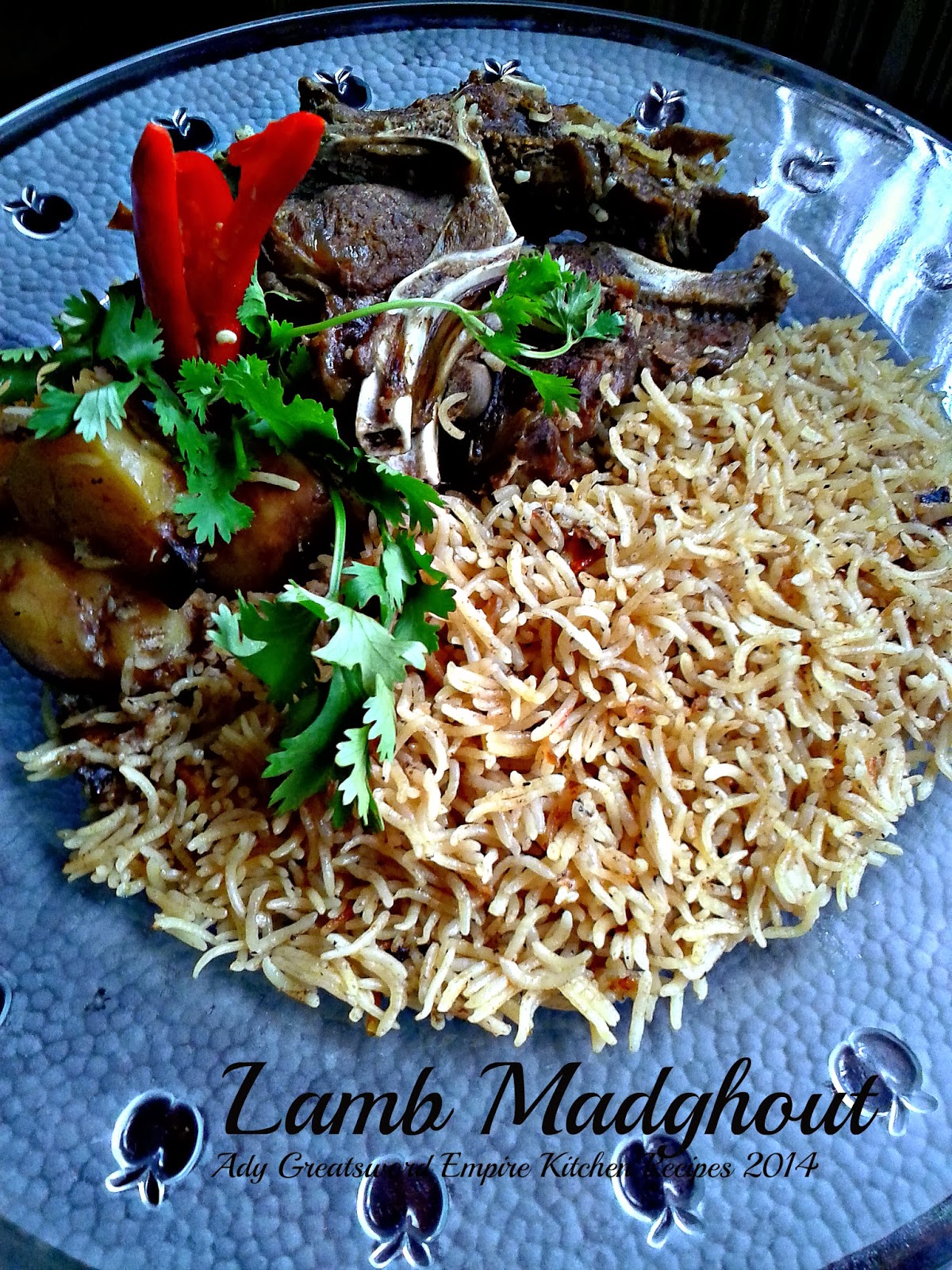 Ady Greatsword Empire Kitchen Recipes: Lamb Madghout