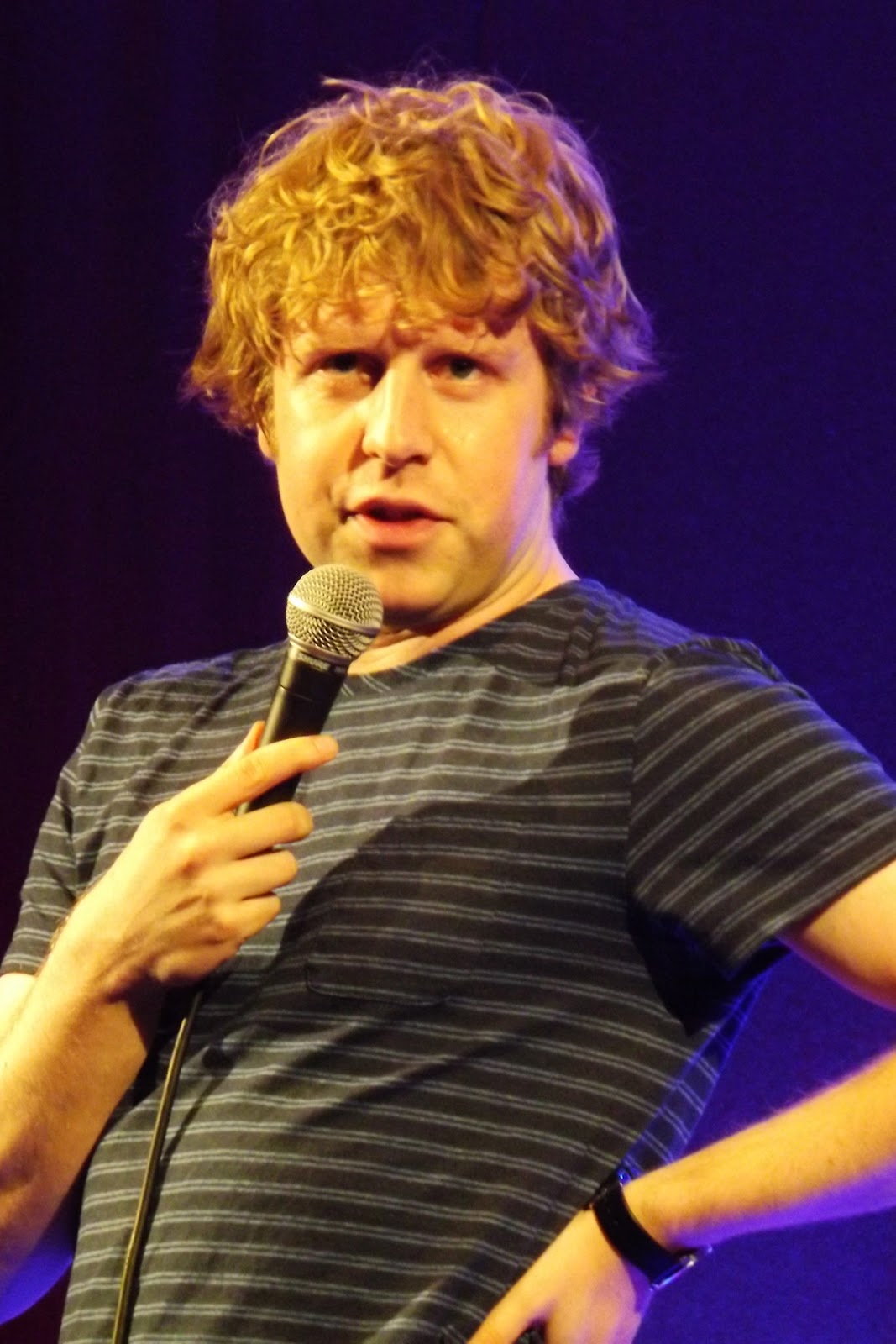 Charles Thomson: 'The V You Don't See': Dangerous Crushes, Diva Demands ...