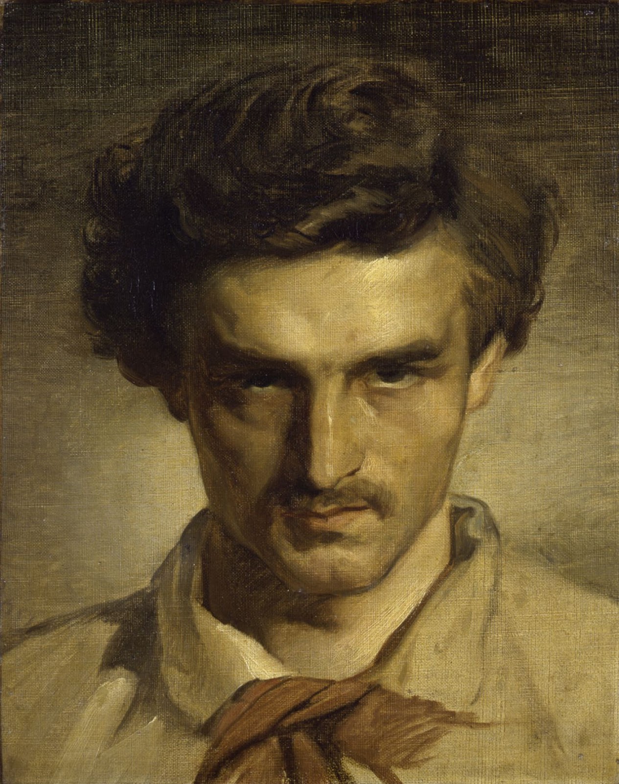 Anselm Feuerbach (1829-1880) | Romantic painter | Tutt'Art@ | Pittura ...